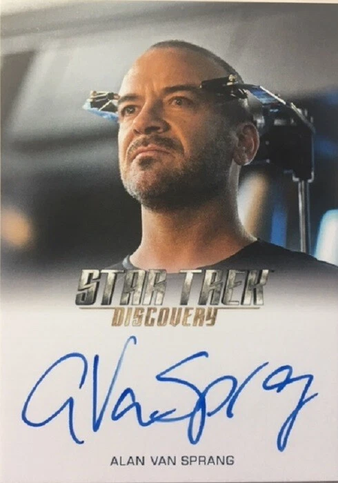 Alan Van Sprang Wife