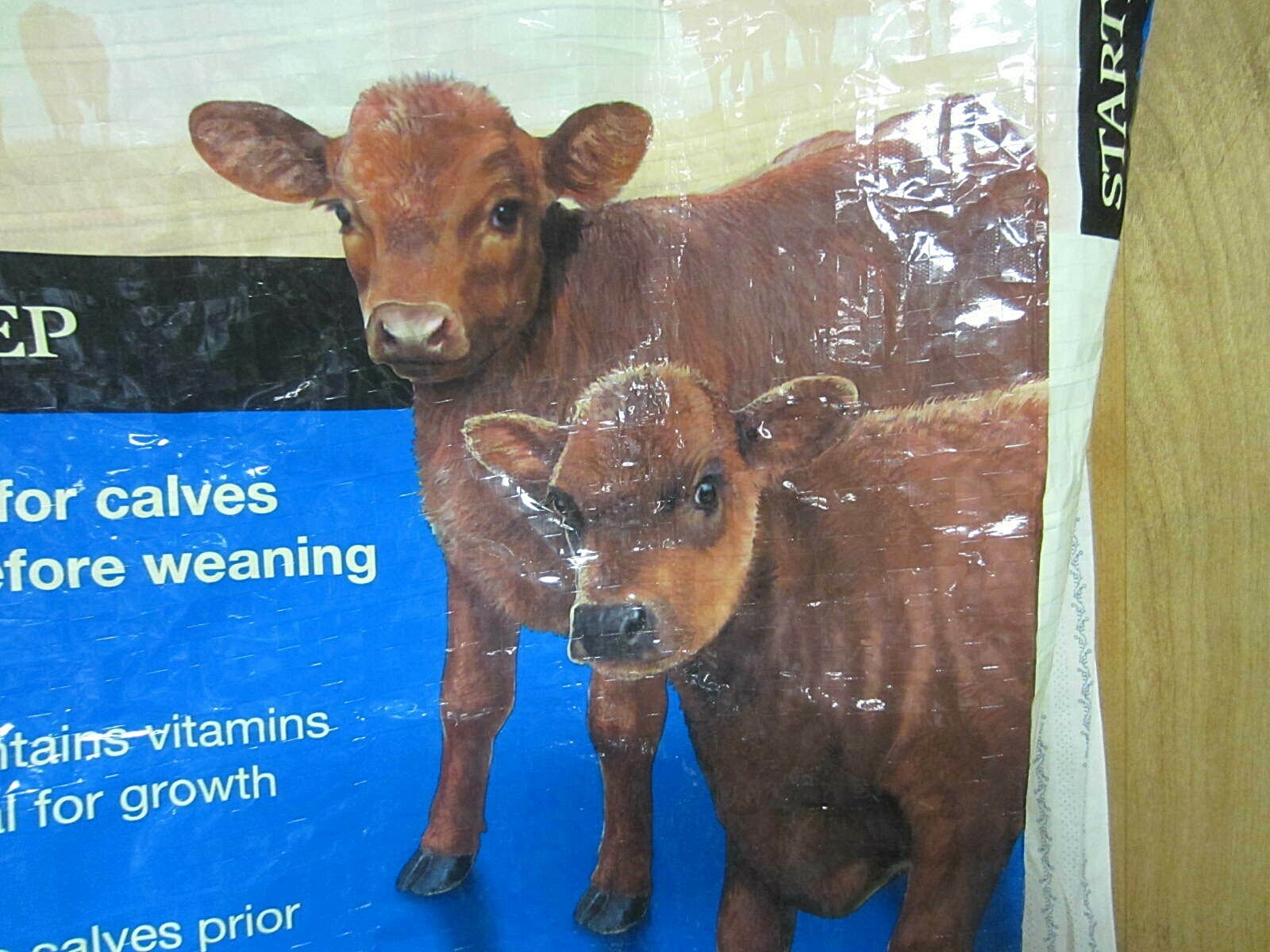 UPCYCLE~BROWN COWS~RECYCLED COW/STEER FEED BAG~GROCERY~MARKET TOTE | eBay