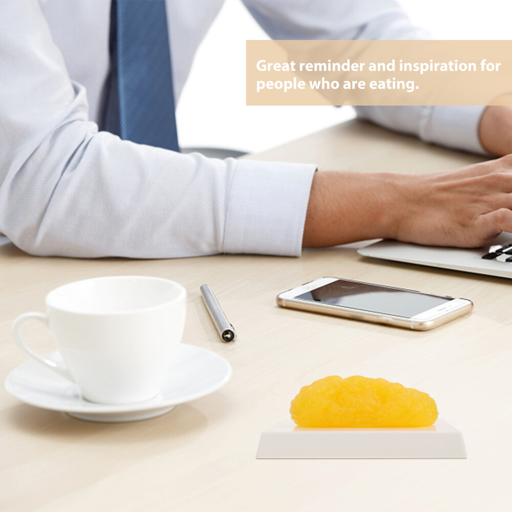 Get Fit with 1lb Human Body Fat Model Replica | eBay