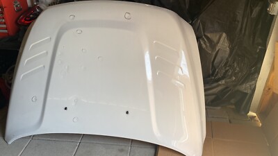 Dodge Ram 2500 2013 2014 2015 2016 2017 2018 White HOOD | eBay