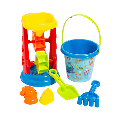 Fun Express Sand Toy Playset - 6 Pc | eBay