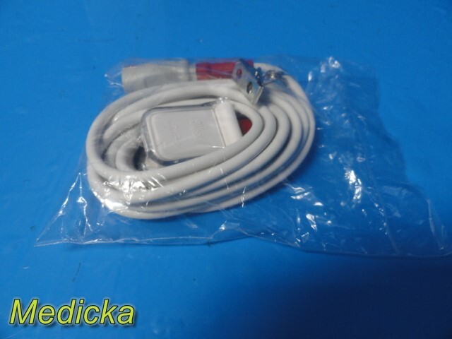 2022 Masimo Corp 3345 SpO2 Patient Cable RD Rainbow for Use W/ Rainbow ...