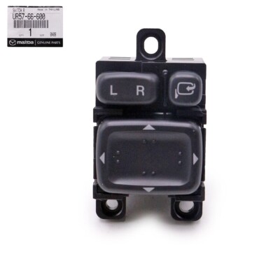 Electric Wing Mirror Switch Assembly For 2006-2011 Ford Mazda Ranger BT ...