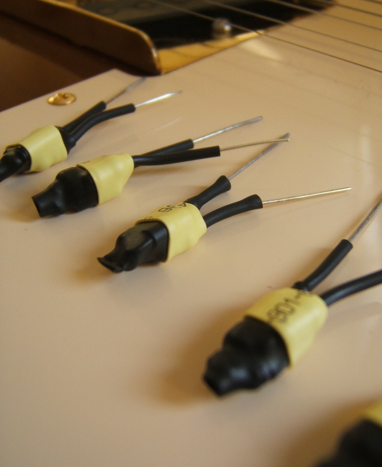 Tribute Treble Bleed for Telecaster or Les Paul "The THING!" | eBay