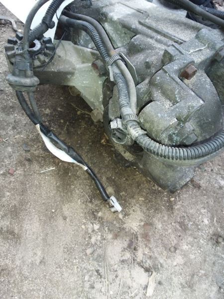 2010 Mitsubishi Outlander Rear Differential Carrier 284201 | eBay