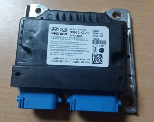 Hyundai Kia 95910-K7200 Control Module ECU Customs Paid FREE SHIPPING ...