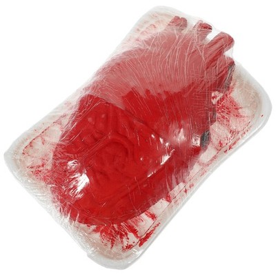 Human Anatomy Theme Party Decorations Spooky Halloween Fake Organs Body ...