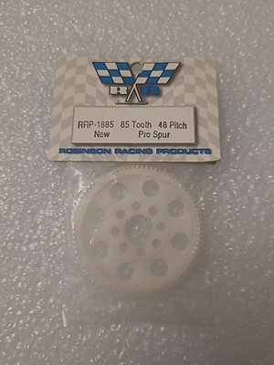 85T 48P Robinson Racing Spur Gear | eBay