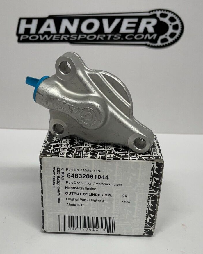 NEW KTM HUSQVARNA CLUTCH SLAVE OUTPUT CYLINDER SXF SX XC 54832061044 | eBay