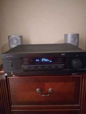 Sherwood RX-4109 200 Watt AM/FM Stereo Receiver - Working | eBay