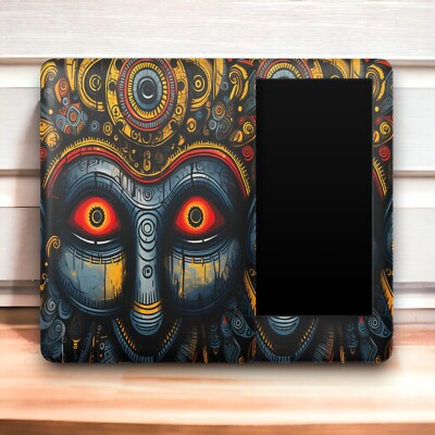 Madhubani Amazon Kindle Skin | Kindle Skin Vinyl Wrap - All Kindle ...