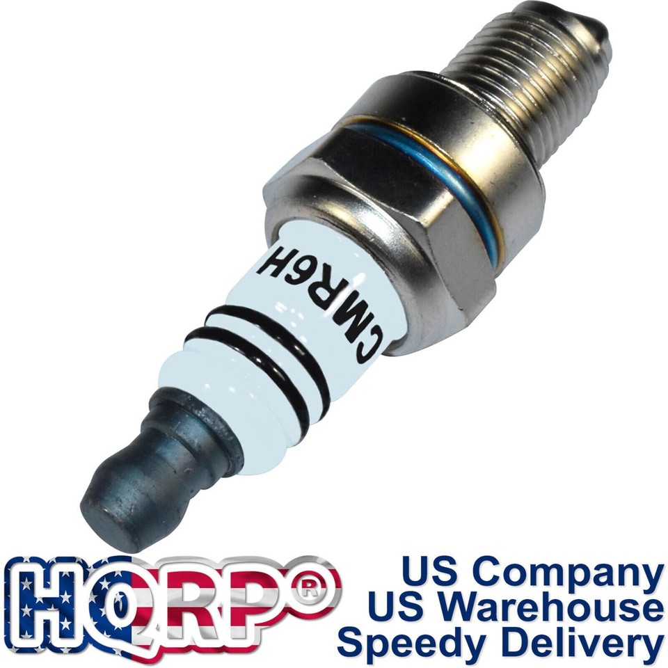 CMR6H Spark Plug for Husqvarna 545 555 526XP 550XP 562XP 562XP G T435 ...