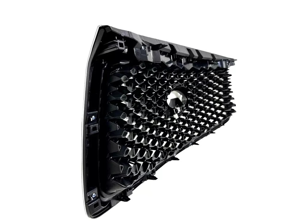 Fits 2018-2021 Infiniti QX80 Front Bumper Upper Grille W Camera Option ...