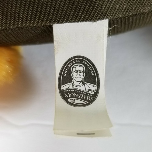 Universal Studios Monsters The Wolfman Plush 1999 Stuffins Jumbo 24 ...
