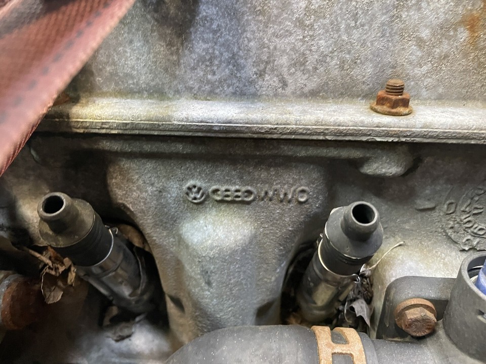 VW Corrado G60 Engine | eBay