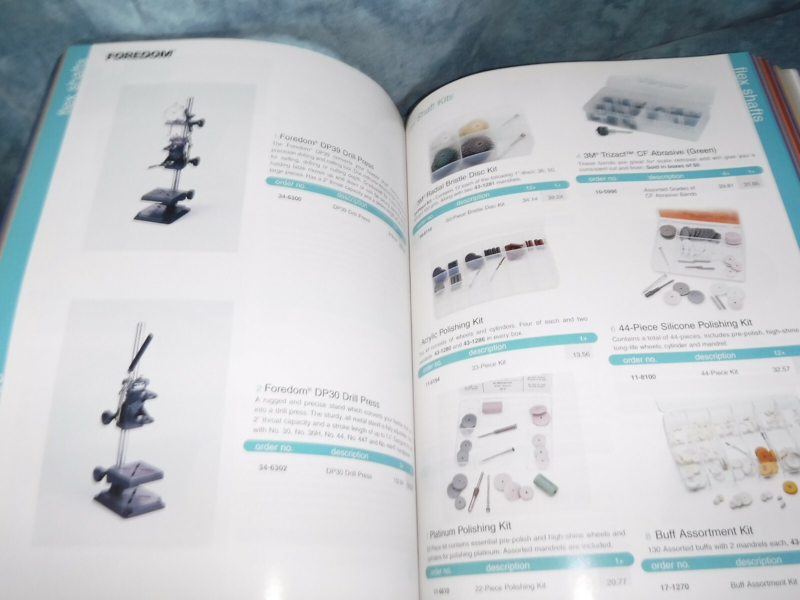 The Tools Book Volume 56 2007 Stuller Drills Casting Gauges Plating ...