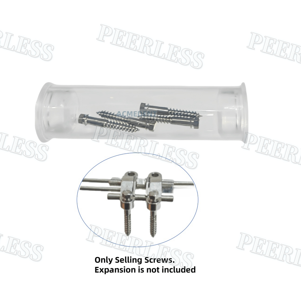 MSE Screws Dental Expansion Screw Facial Rapid Split Maxillary Skeletal ...