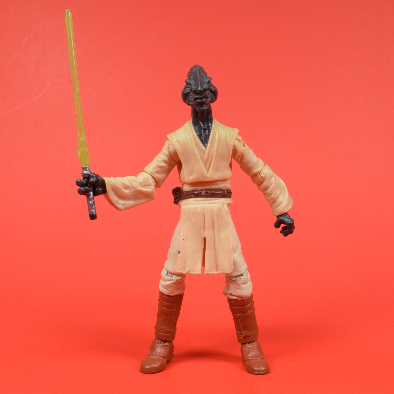 Star Wars 3.75" Inch Legacy Geonosis Arena Coleman Trebor jedi As Shown ...