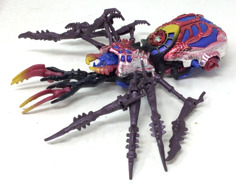 Blackarachnia Beast Wars Transmetal Complete Transformers® Beast Wars