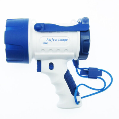 New Floating Torch Waterproof CREE Safety Spotlight Boat Emergency ...
