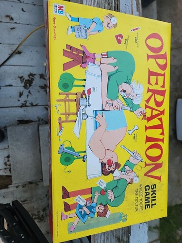 operation board game | eBay