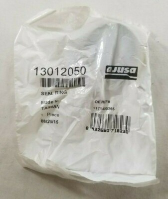 AJUSA Seal Ring, 13012050, OE REF# 1171400265, Engine Intake Manifold ...