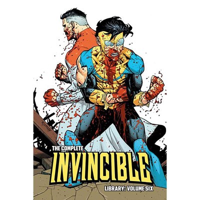 Invincible Complete Library Vol 6 Image Comics | eBay