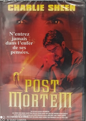 DVD POST MORTEM neuf sous blister | eBay
