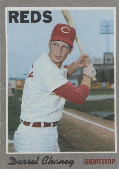 1970 Topps - Darrel Chaney #3 for sale online | eBay