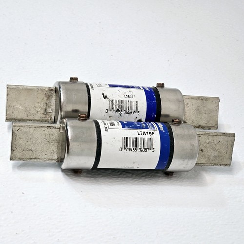 (Lot of 2) Littelfuse NLN 175 AMP CLASS K5 Fuse 250V AC/DC Powr-Gard ...
