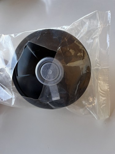 40mm Threaded Filter NATO Military Gas Mask Black Canister | eBay