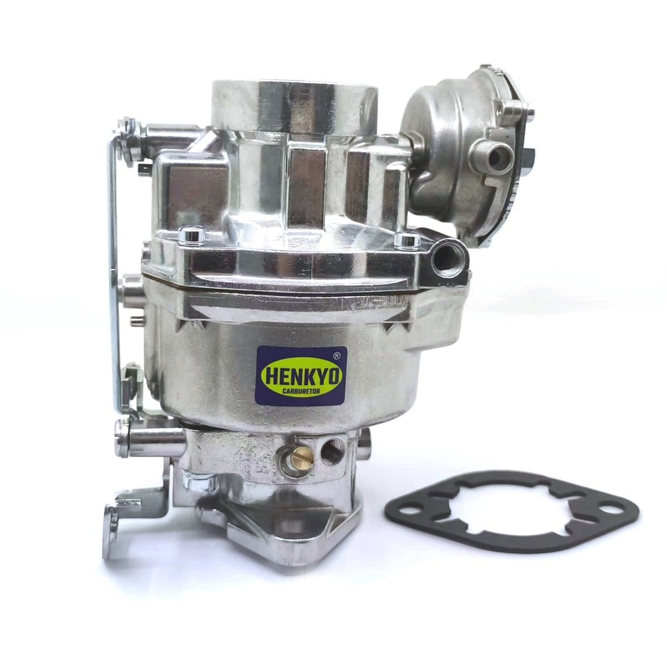 1950~1956 Chevy Rochester BC 1 Barrel Carburetor 7003538 w/Automatic ...