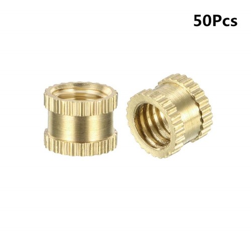 Piazzola da 1mm Dadi d'ottone Inserti filettati femminili Stampante 3D ...