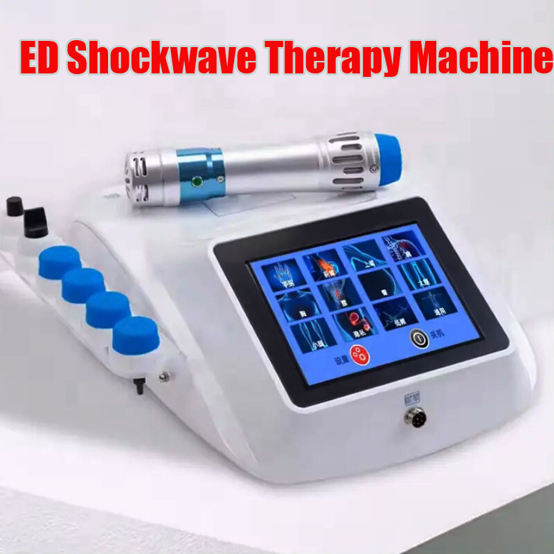Focused Shockwave Therapy Pain Relief Physical Therapy Machine | eBay