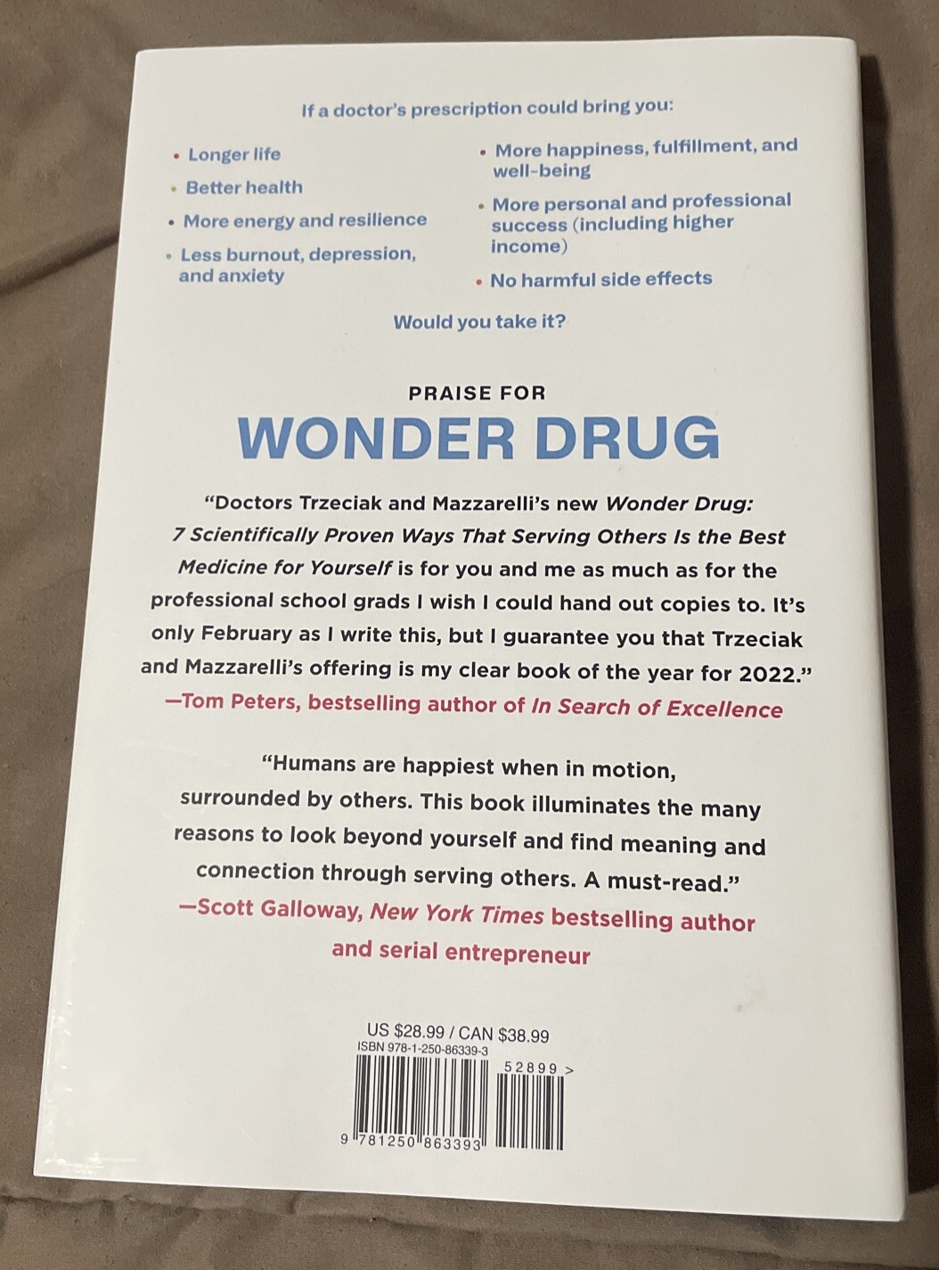 Wonder Drug : 7 Scientifically Proven Ways That Serving Others Is the ...