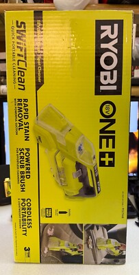 Brand New Ryobi 18v One+ Swift Clean Quick Portable Spot Cleaner TOOL ...