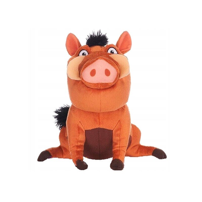 Pumbaa Plush Disney Mufasa The Lion King H 30 Cm | eBay UK