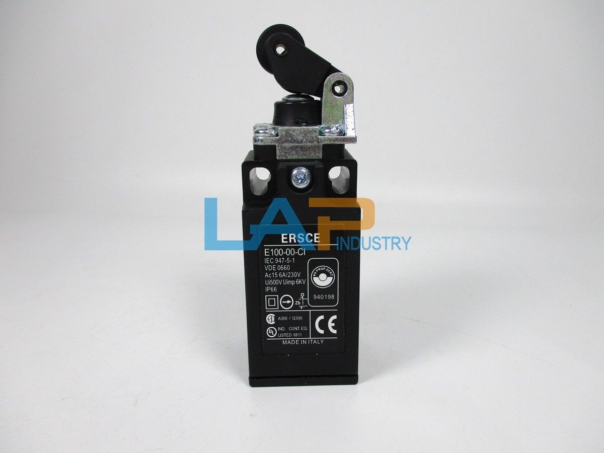 1PCS New For ERSCE E100-00-CI Limit Switch Free Shipping | eBay