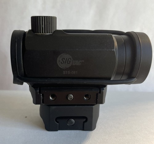 Sigtac Sts-081 Red Dot Sight | eBay
