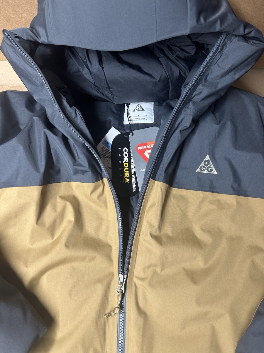 Nike ACG Jacket 4th Horseman Mens Size Medium Jacket Puffer Nike ACG Jacket 4th Horseman Mens Size Medium Jacket Puffer