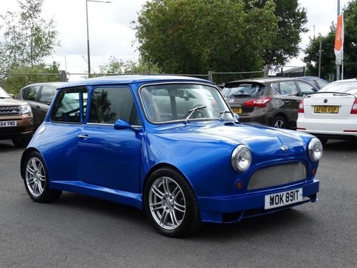 1978 CLASSIC MINI TRACK CAR | eBay UK