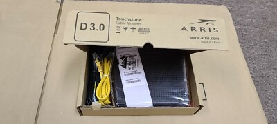 Arris CM820A DOCSIS 3.0 Cable Modem CM820A/SL BRAND NEW | eBay