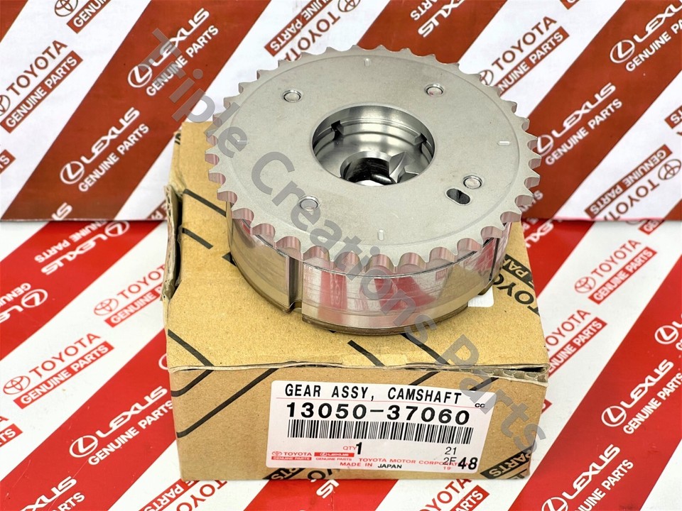 13050-37060 Genuine Toyota Prius Corolla CT200H Xd 1.8L Engine Timing ...