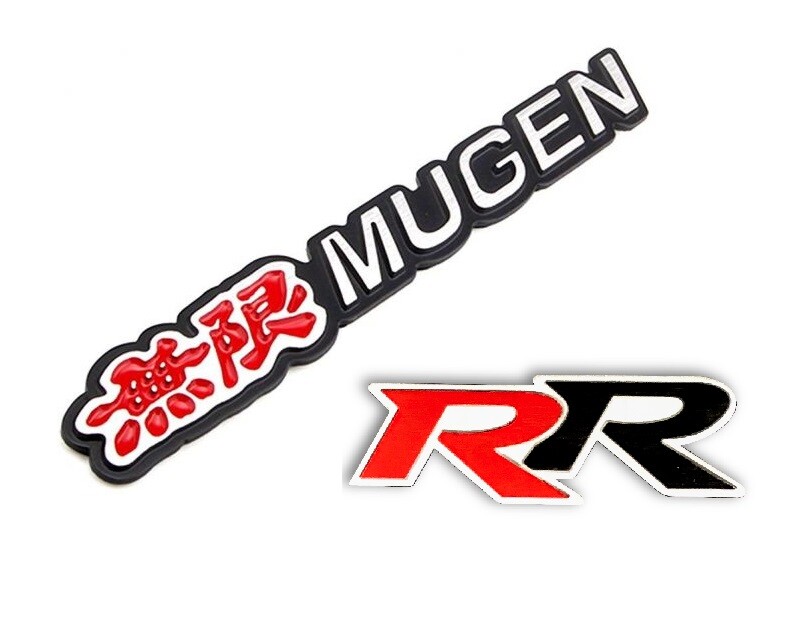 Mugen Rr Logo Following My Impreza 22B Post, Many Have Asked For This