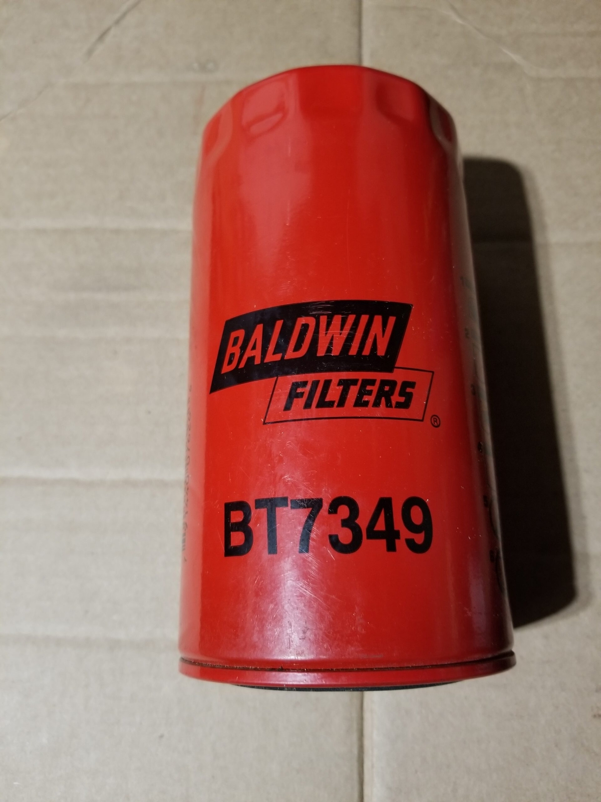 BALDWIN BT7349 - cross reference oil filters | oilfilter-crossreference.com