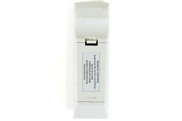 Sharp RRMCGA581WJSA Projector Remote Control for sale online | eBay