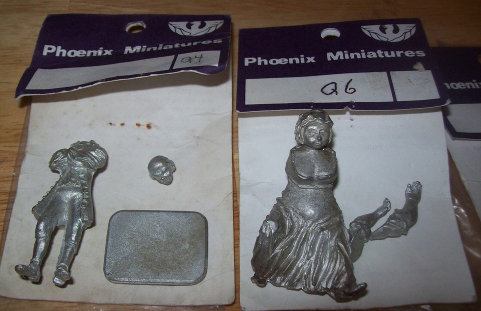 54mm 1/32 METAL 4 PHOENIX Q SERIES | eBay