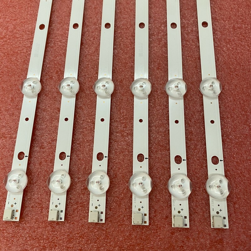 LED strip(12)for Samsung UN60H6203 UN60J6200 BN96-29075A 29074A D3GE ...