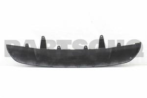 5245342900 Genuine Toyota GUARD, RR BUMPER 52453-42900 | eBay