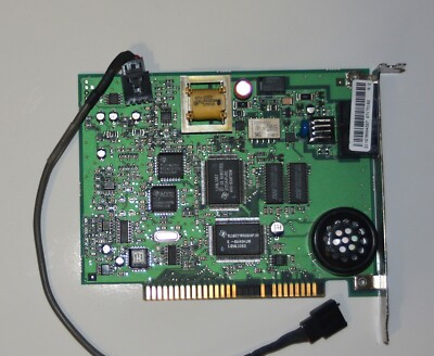 USRobotics Sportster 0478 Internal ISA 56k Internal Fax Modem for ...